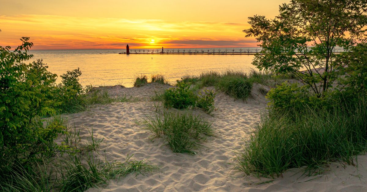 Choose Your Perfect Beach Day: A Quick Guide to South Haven’s 10 Public ...