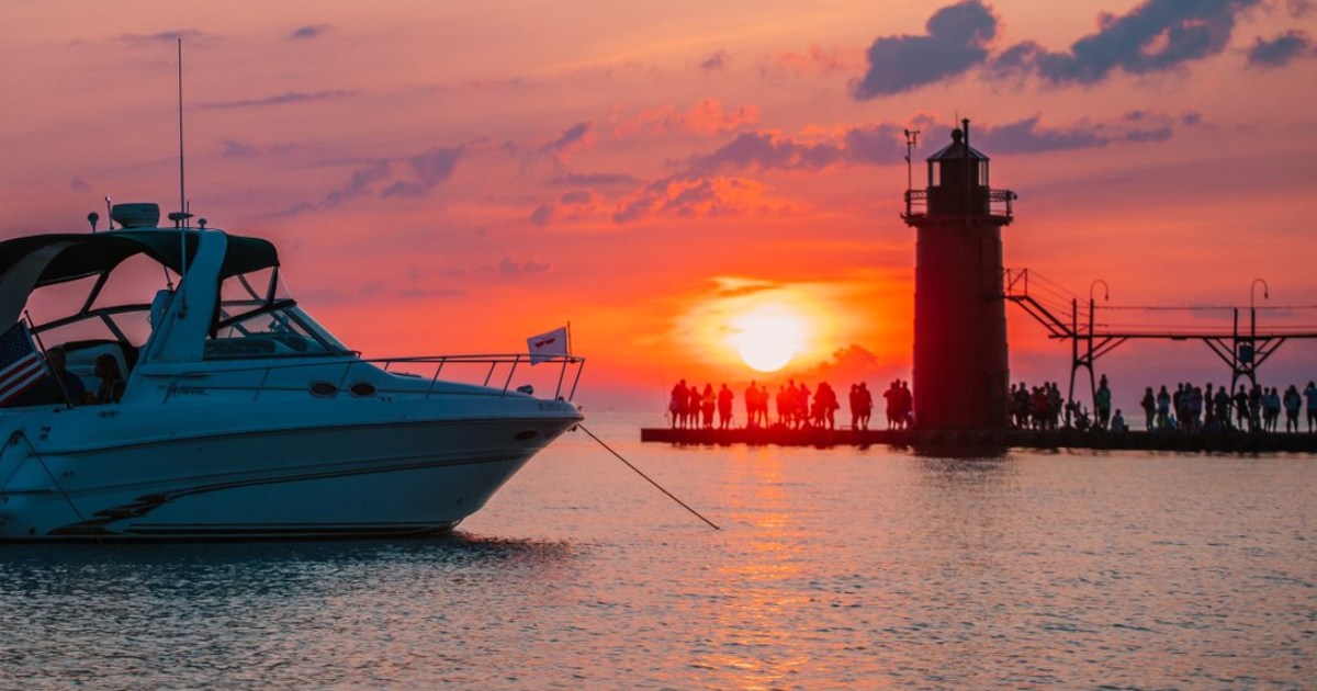 South Haven Live Cams & Beach Reports | Visit South Haven