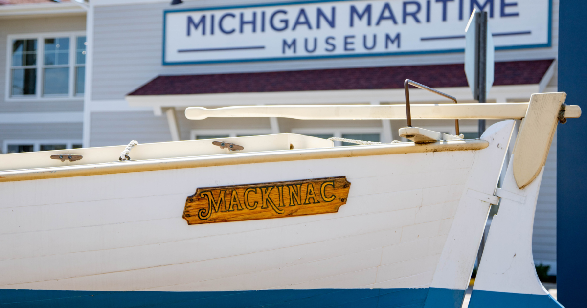 Michigan Maritime Museum | Visit South Haven