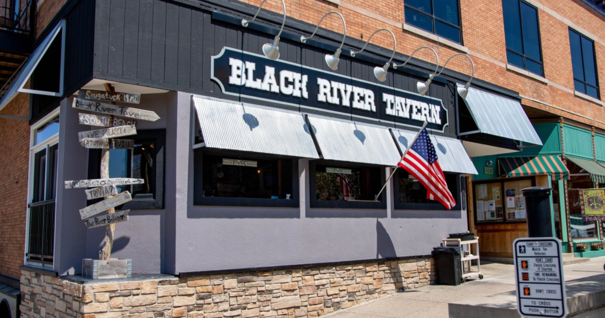Black River Tavern | Visit South Haven