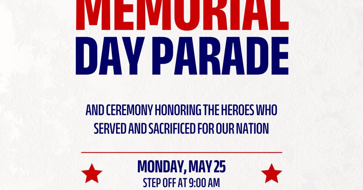 Memorial Day Parade | Visit South Haven