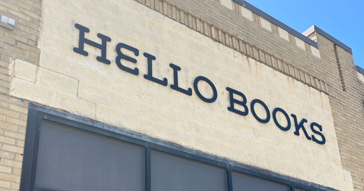Hello Books | Visit South Haven