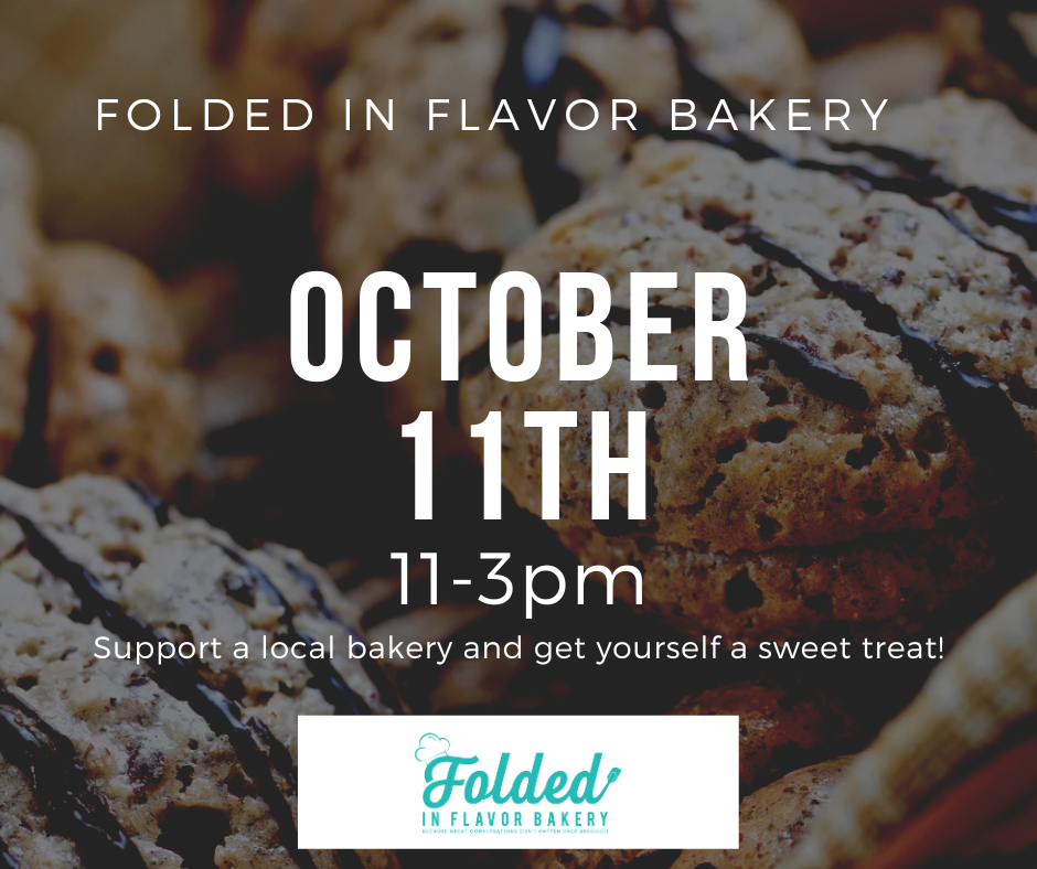 Folded in Flavor Bakery | Visit South Haven