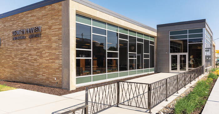 South Haven Memorial Library | Visit South Haven