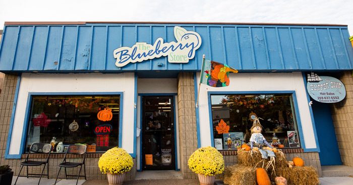 The Blueberry Store | Visit South Haven