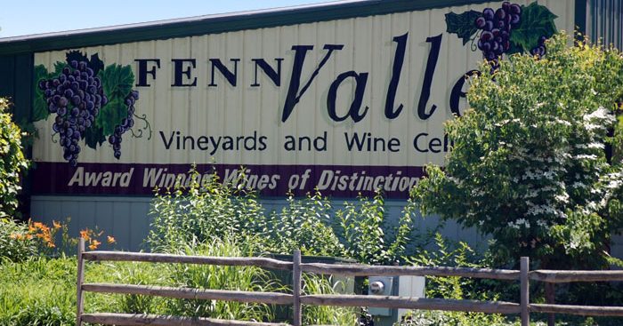 Fenn Valley Vineyards and Wine Cellar | Visit South Haven