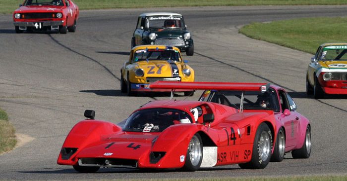 GingerMan Raceway | Visit South Haven