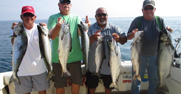 Maykin Baykin Charters | Visit South Haven