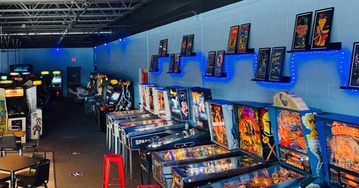 Rocket Arcade | Visit South Haven
