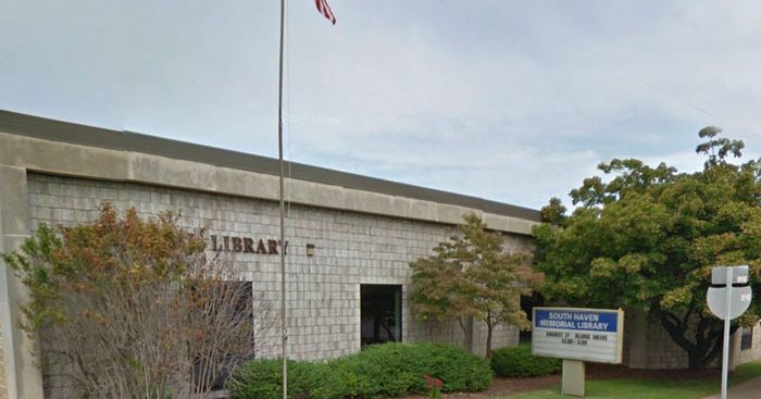 South Haven Memorial Library | South Haven Visitors Bureau