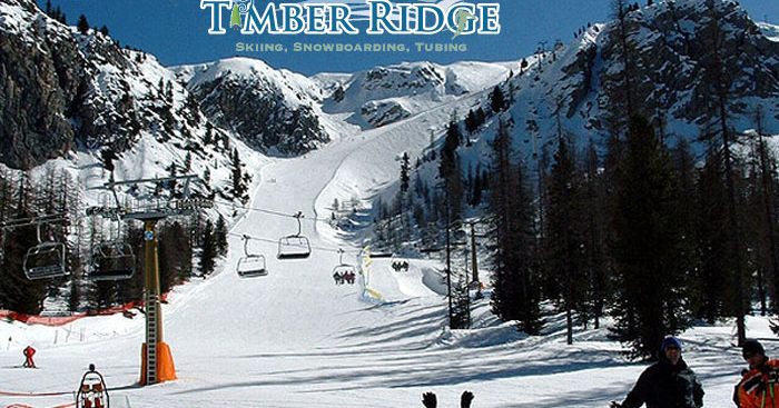 Timber Ridge Ski Area | South Haven Visitors Bureau