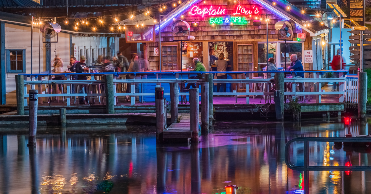 Captain Lou's | Visit South Haven