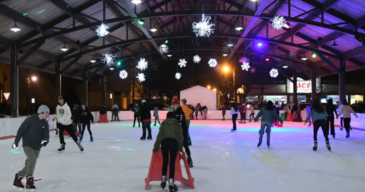 South Haven Ice Rink | South Haven Visitors Bureau